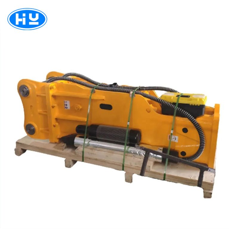 Box Type Hydraulic Breaker Supplier | Silenced Excavator Breaker ...
