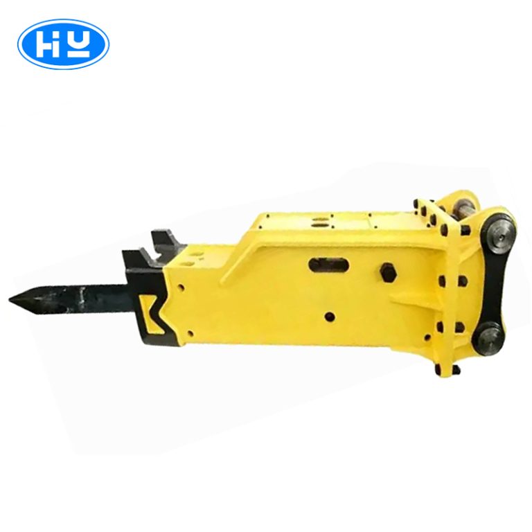 Small hydraulic breaker ｜mini excavator breaker ｜small rock breaker ...