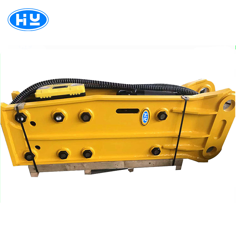 Tower Hydraulic Breaker｜top type hydraulic breaker｜ excavator breaker ...
